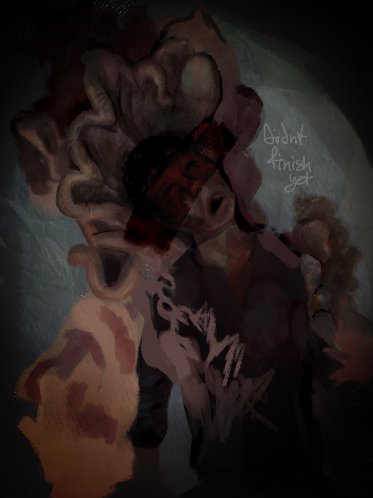 TheLastOfUs Corpse - ibisPaint