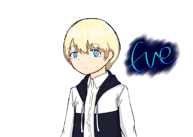 Eveくん - ibisPaint
