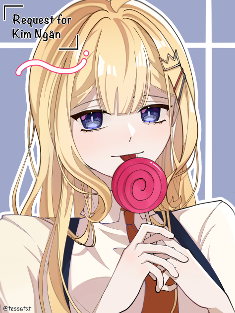 Request #5 - ibisPaint