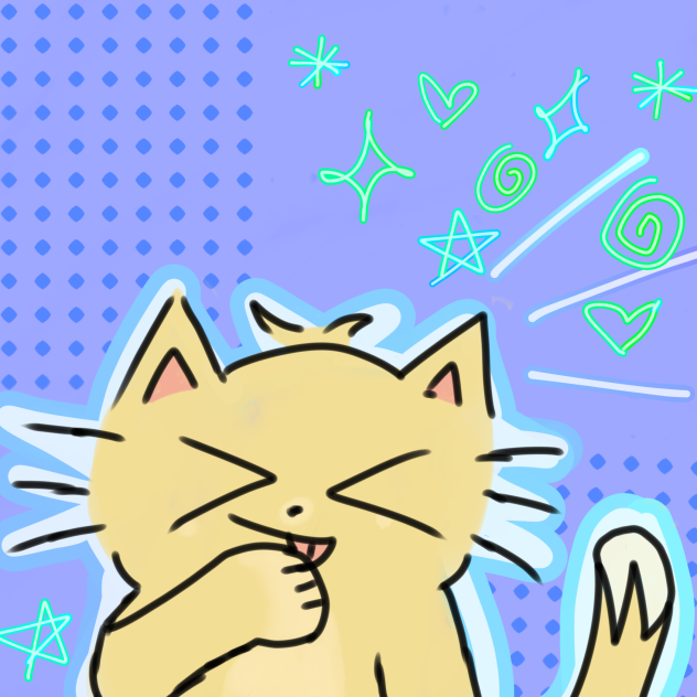 Another kitty - ibisPaint