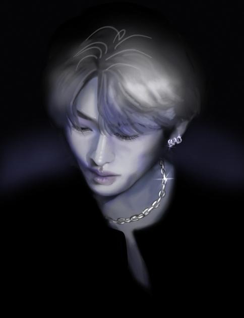 Lee Know - ibisPaint