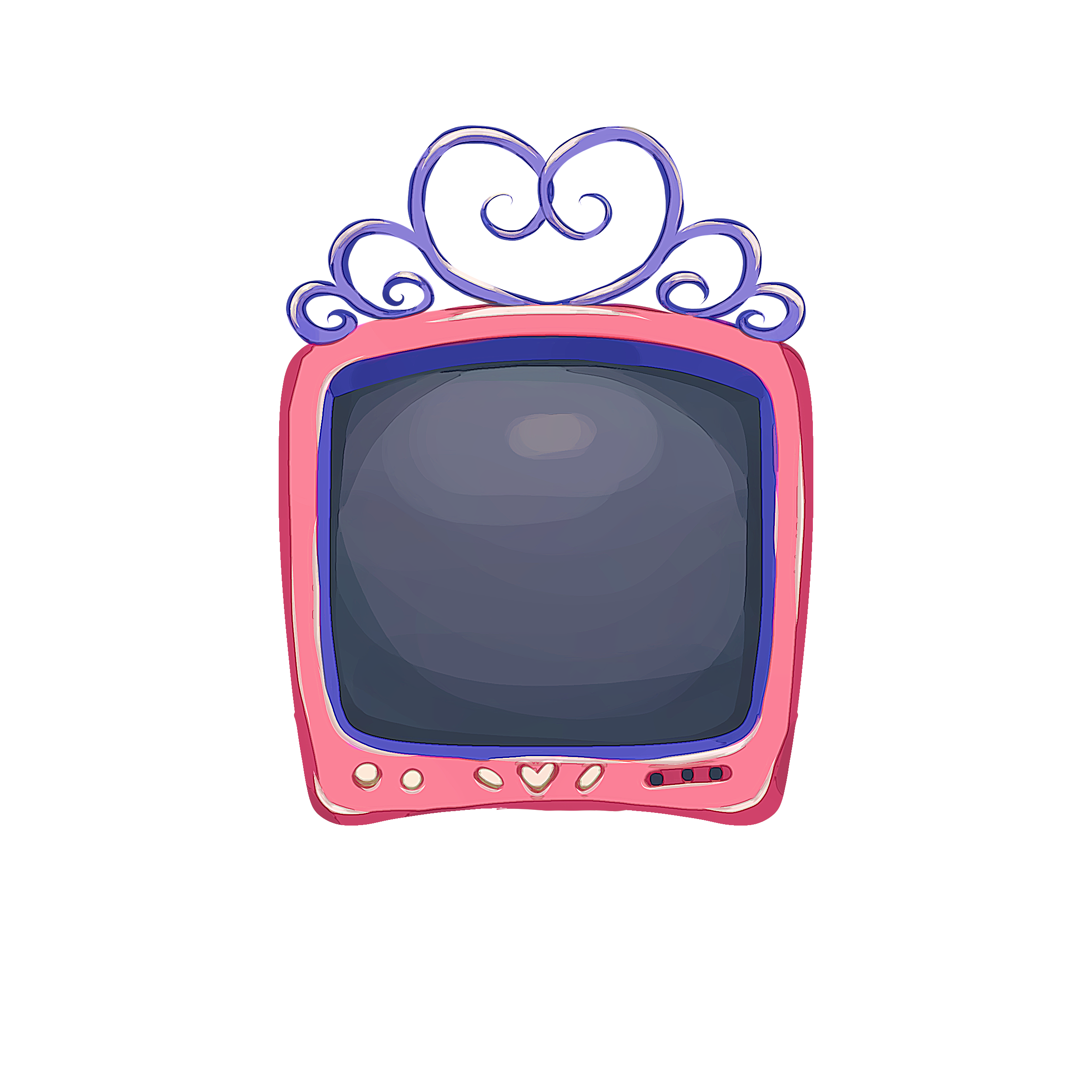 Princess TV - ibisPaint