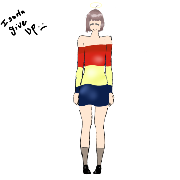 Ky character idek anymore - ibisPaint