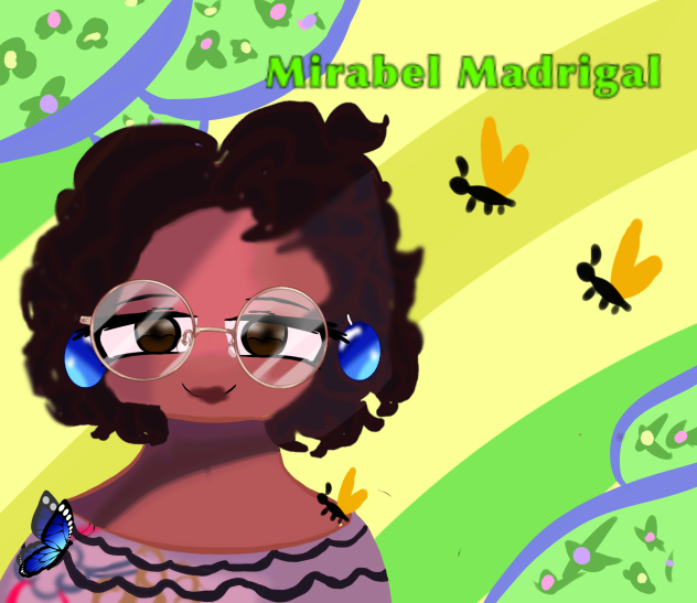 Mirabel Encanto - ibisPaint