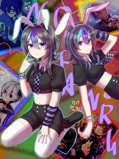 fan art NoFanru - ibisPaint