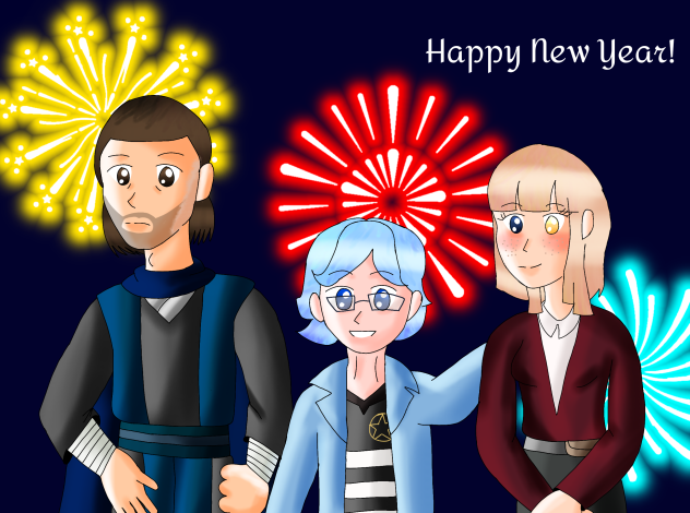 Protag_NewYear - ibisPaint