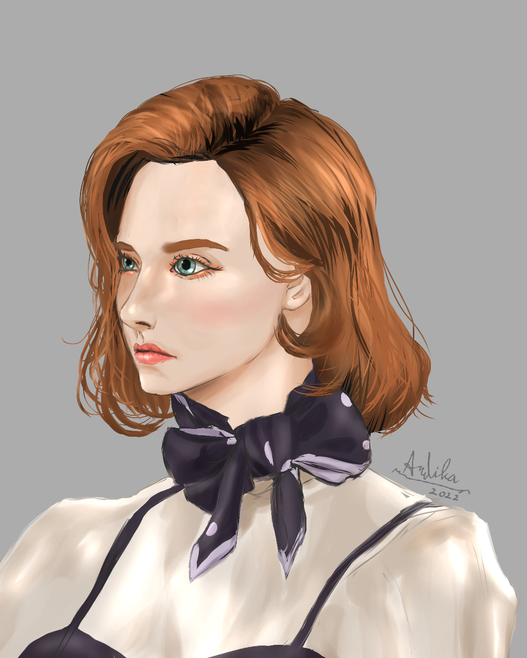 Portrait - ibisPaint