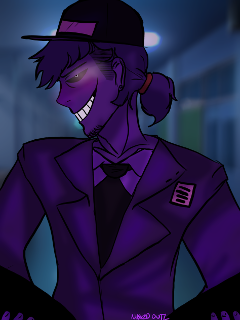 Vinny FNOF - ibisPaint