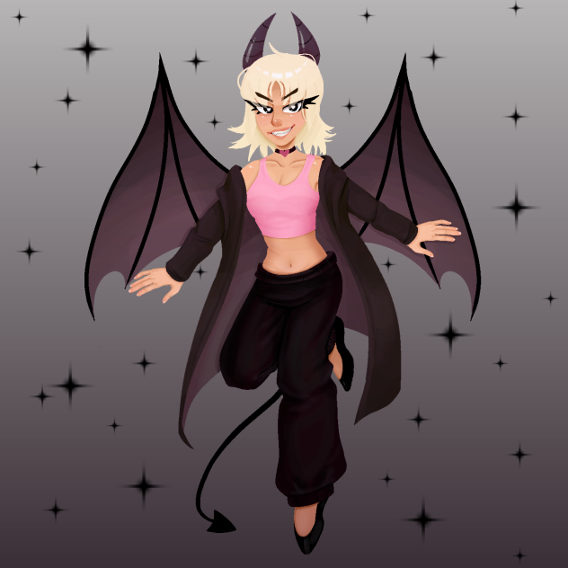 my final art attack - ibisPaint