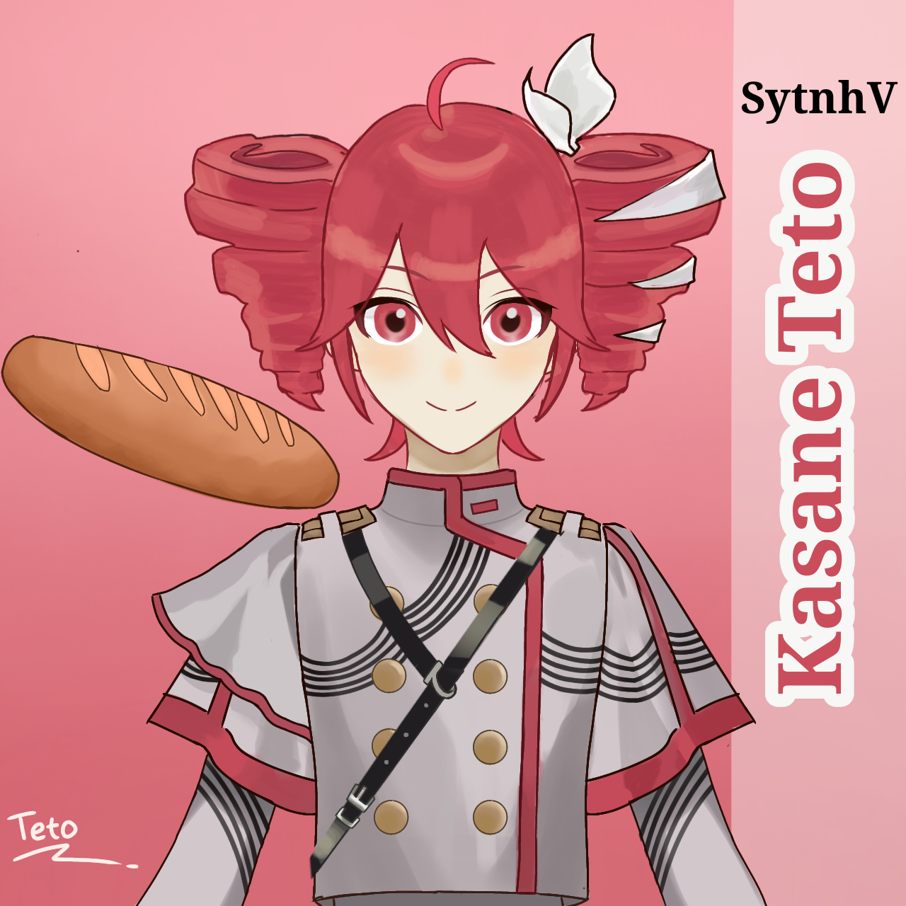 Teto fanart - ibisPaint