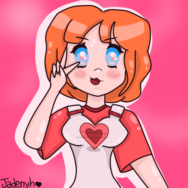 Art trade with Sofia - ibisPaint