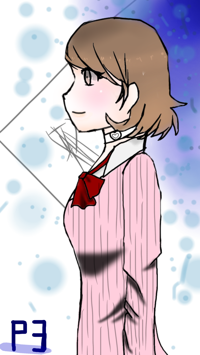 p3 ゆかりっち - ibisPaint