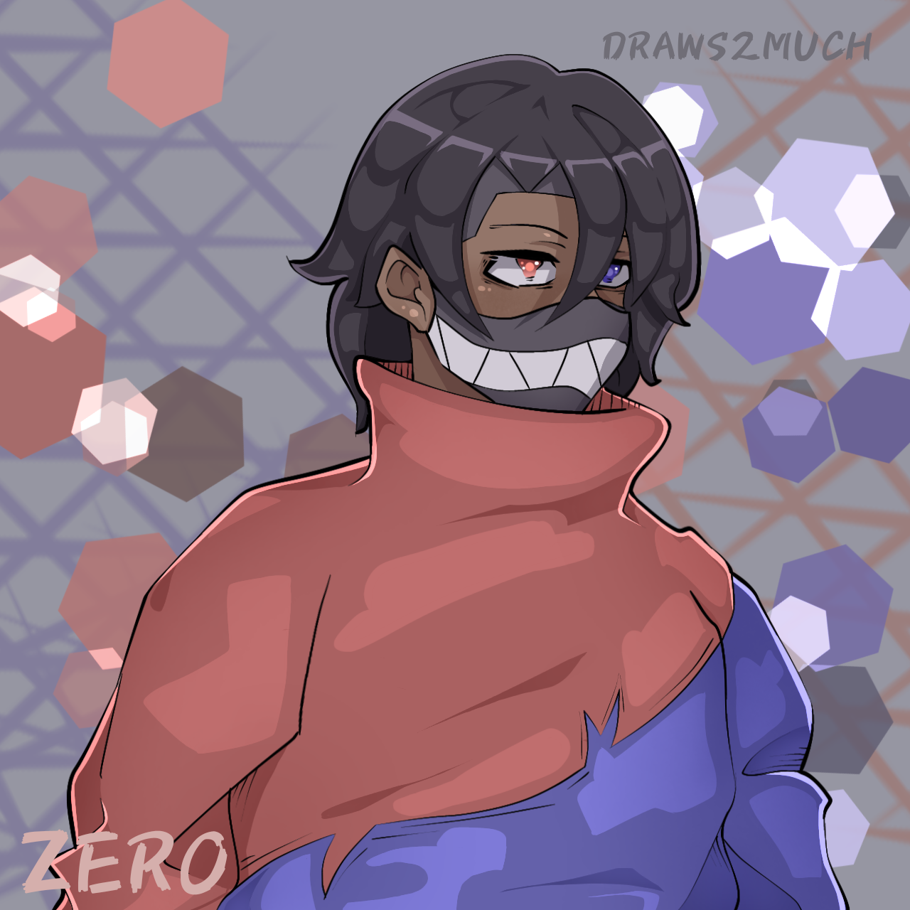 ZERO - ibisPaint