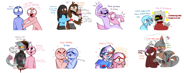 uhm uh ship dynamic collab- - ibisPaint