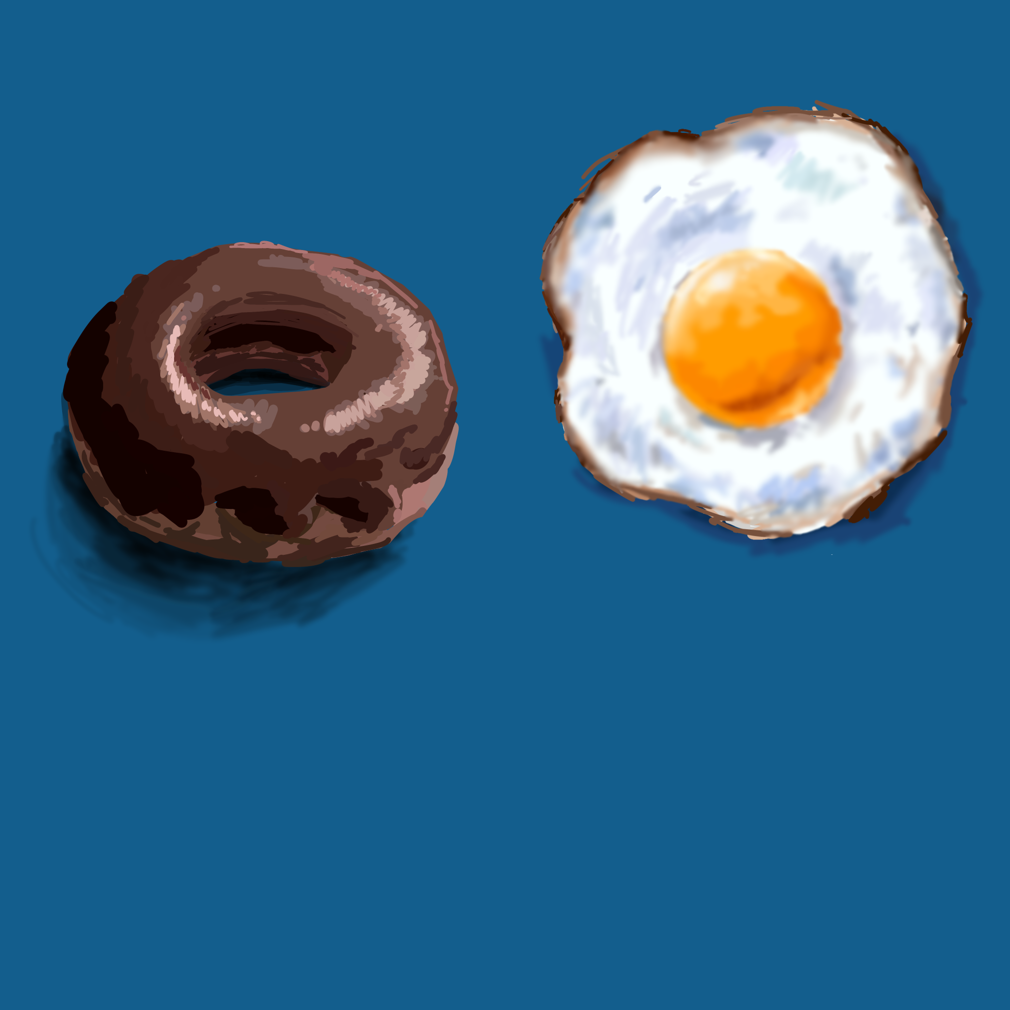 I’m still cooking! - ibisPaint