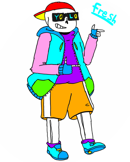Fresh Sans - ibisPaint