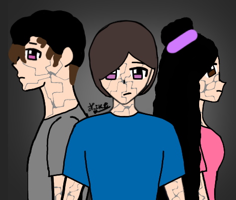 The curse of the Shattered Souls(Ver.2) - ibisPaint