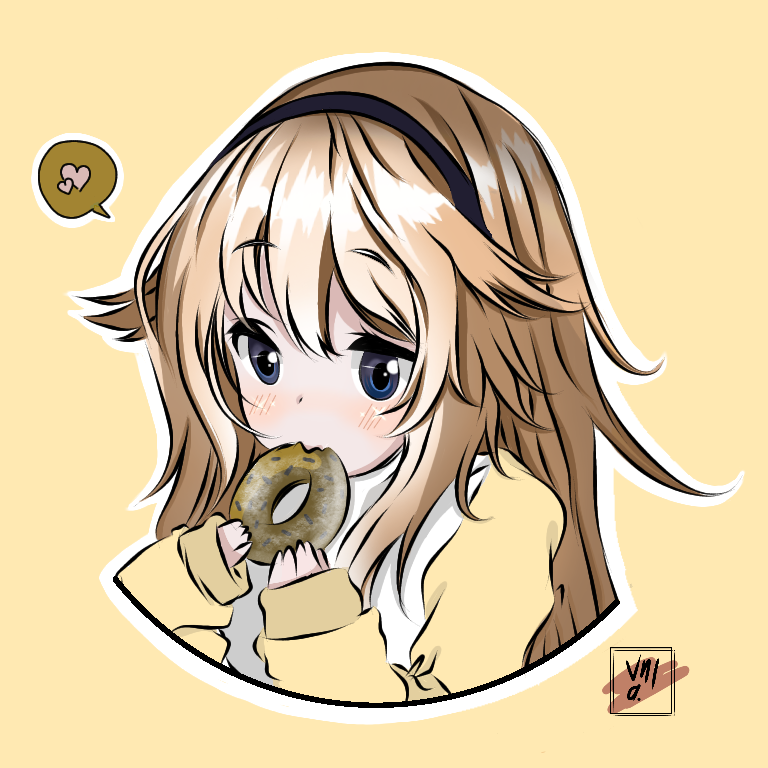 donut - ibisPaint