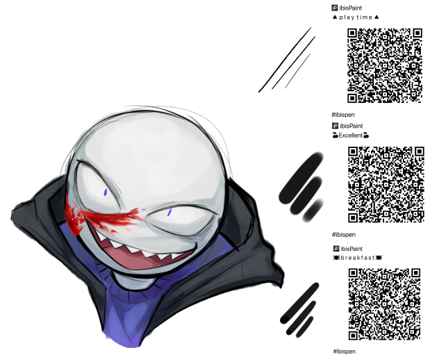 Your boyfriend brush used - ibisPaint