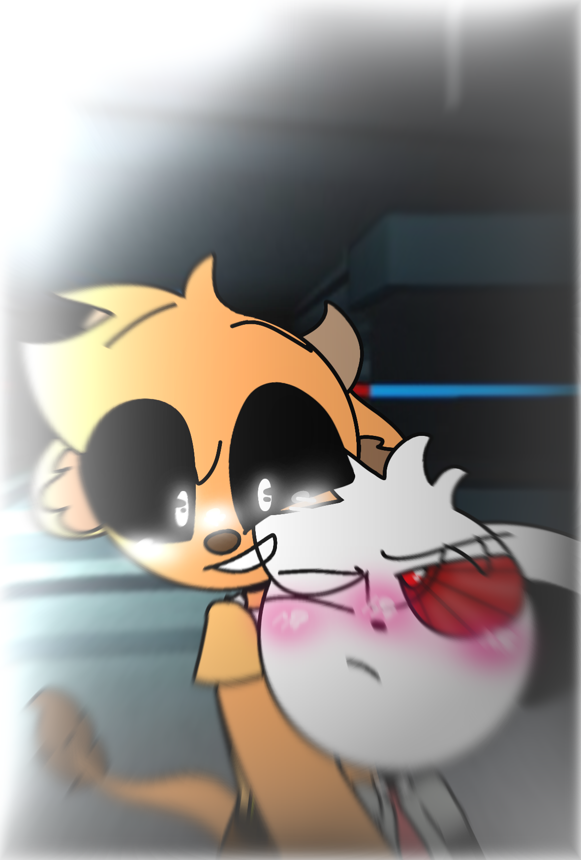 Billy x Badger - ibisPaint