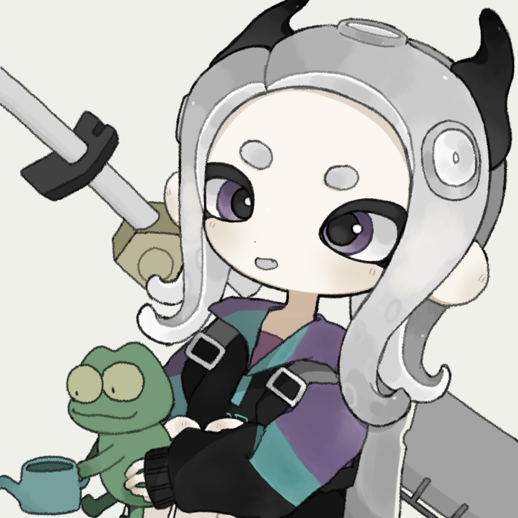 Splatoon No.16 - ibisPaint
