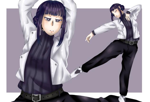 Improvement challenge - day 3 - ibisPaint