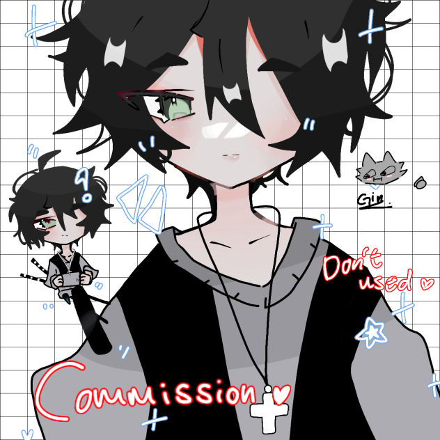 commission - ibisPaint