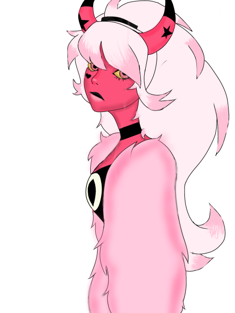 Verosika Mayday (Helluva Boss) - ibisPaint