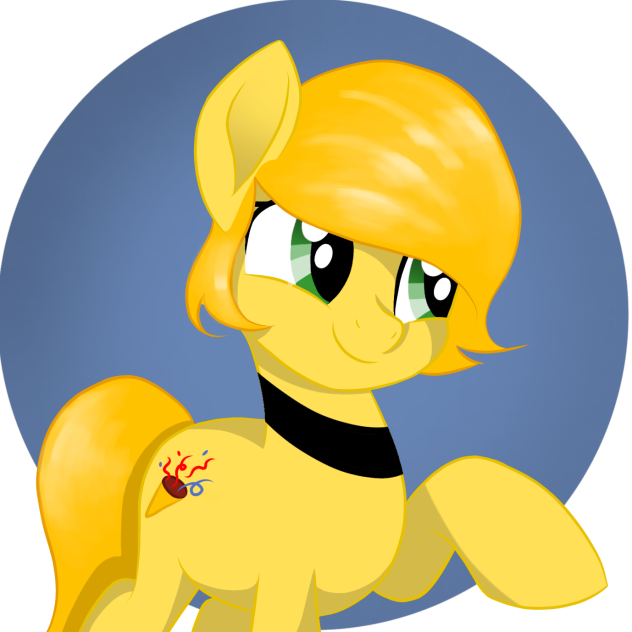 Clara versión My little pony - ibisPaint