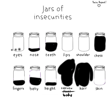 Insecurities - ibisPaint
