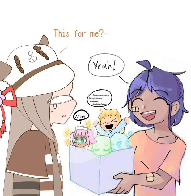 Box Collab - ibisPaint