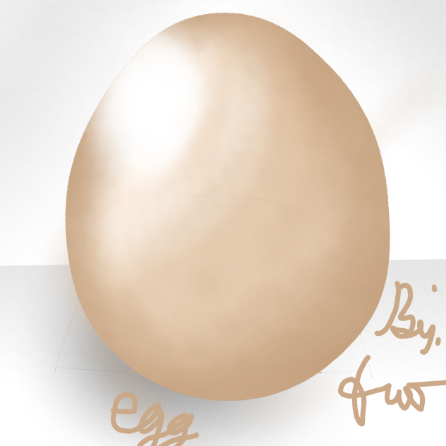 Egg - ibisPaint