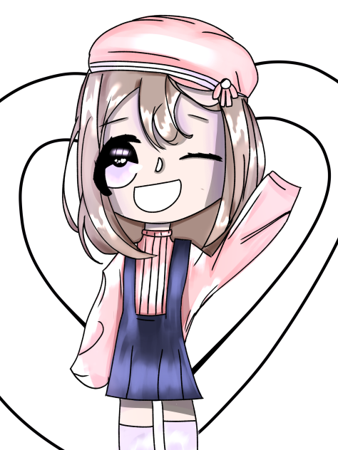 Hello♡ - ibisPaint