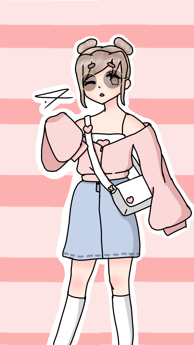 My 133 drawing - ibisPaint
