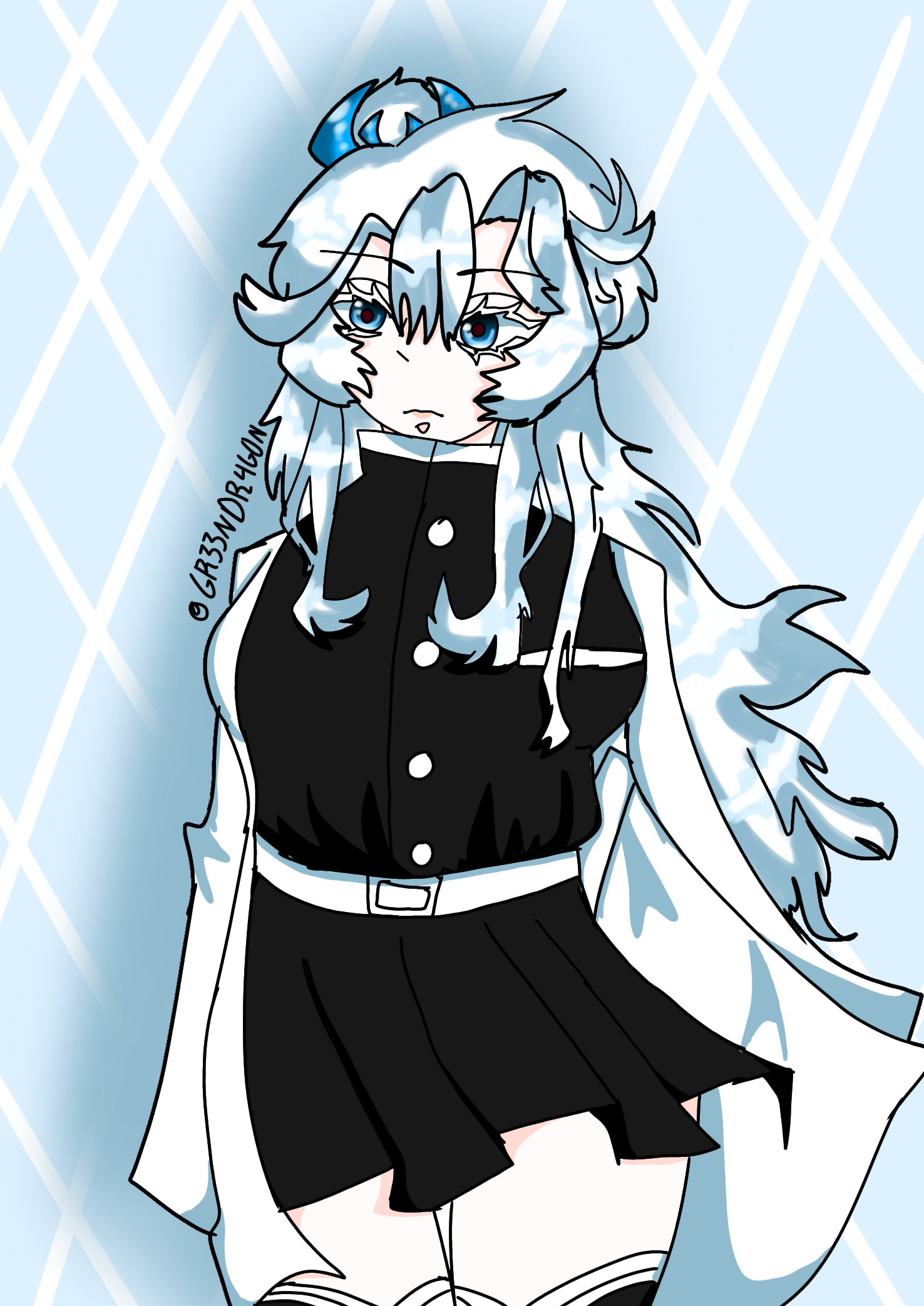 kimetsu no yaiba - ibisPaint