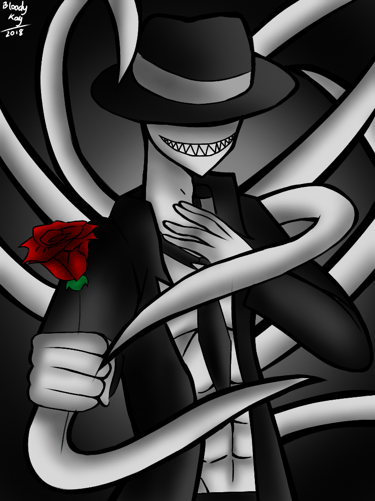 Offenderman_Creppypasta 1 prt 2 - ibisPaint