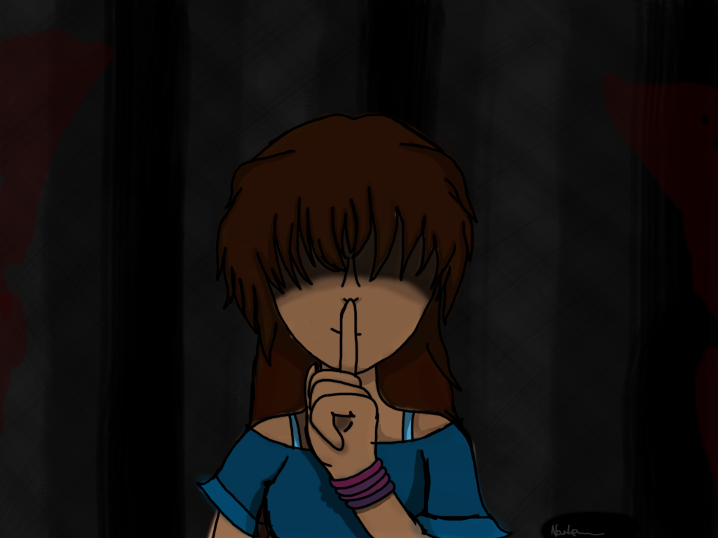 My invented manga Character - ibisPaint