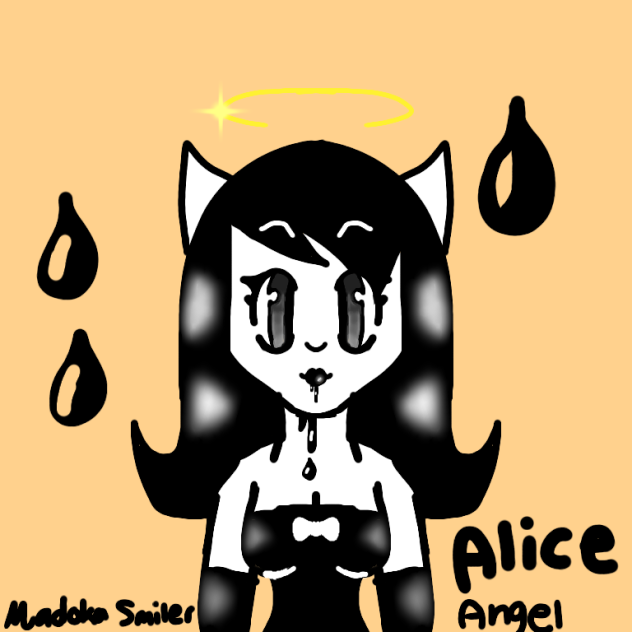 Alice Angel - ibisPaint
