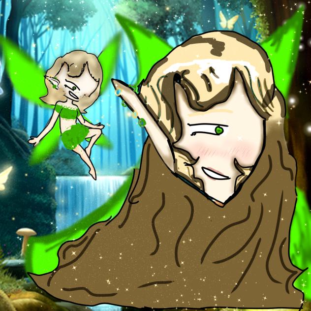 Fairy oc!! - ibisPaint