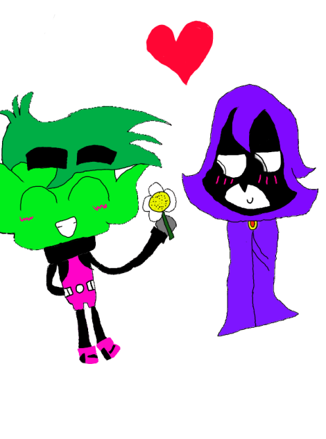 BBRae SpeedPaint! - ibisPaint