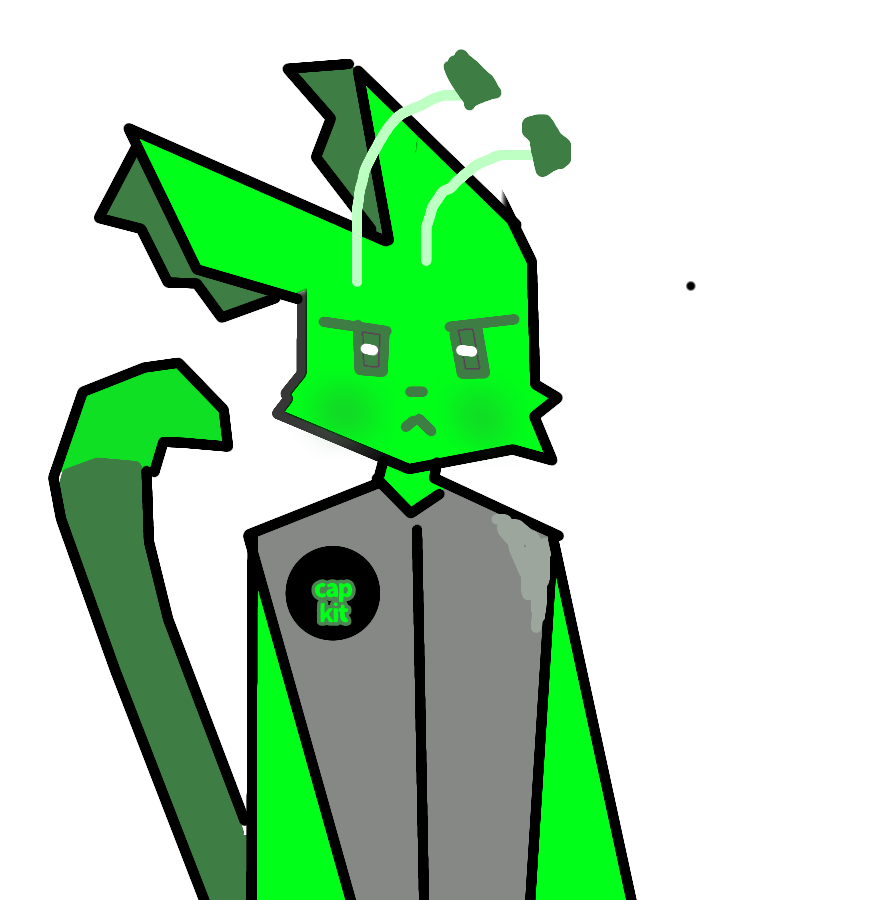 captain kit. - ibisPaint
