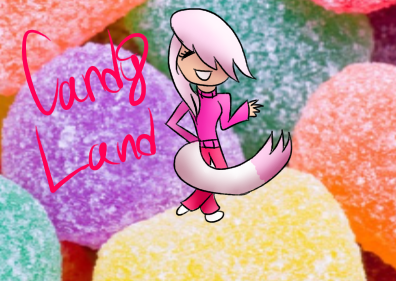 CandyLand Speedpaint - ibisPaint