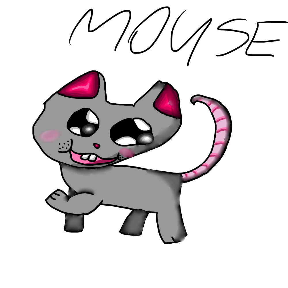 Mouse - ibisPaint