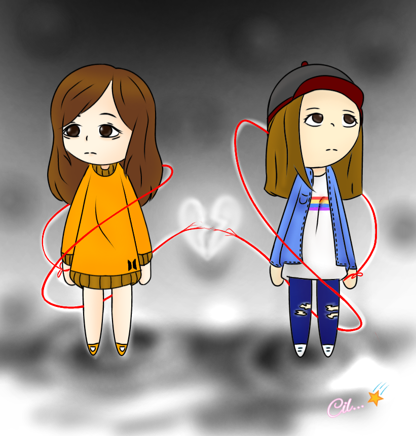 Distance... - ibisPaint