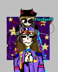 2 artists one base - ibisPaint