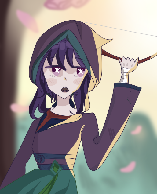 archery - ibisPaint