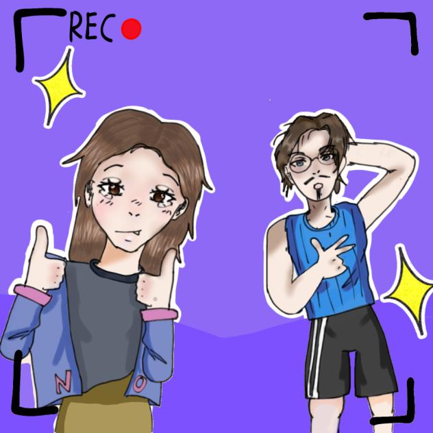 Pfp contest with my clients fav artist! - ibisPaint