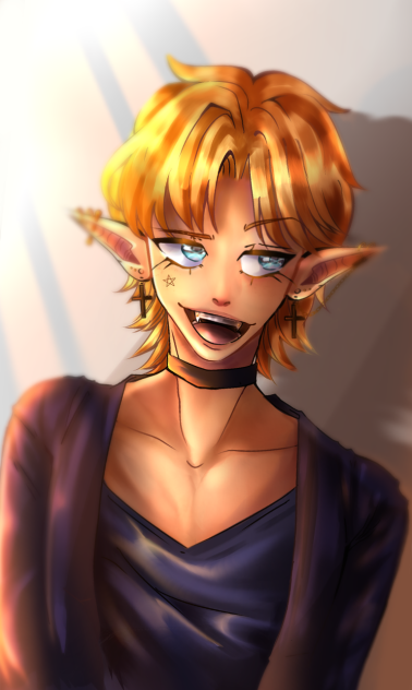 Elivlen Baylor - ibisPaint