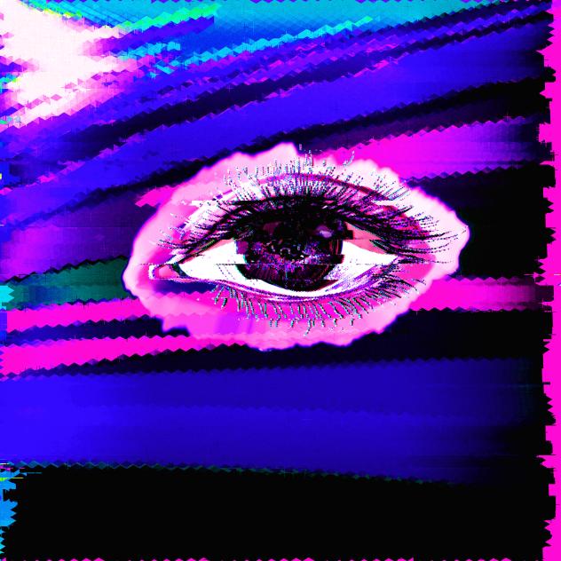 🧿Abstracted Eye Lol🧿 - ibisPaint