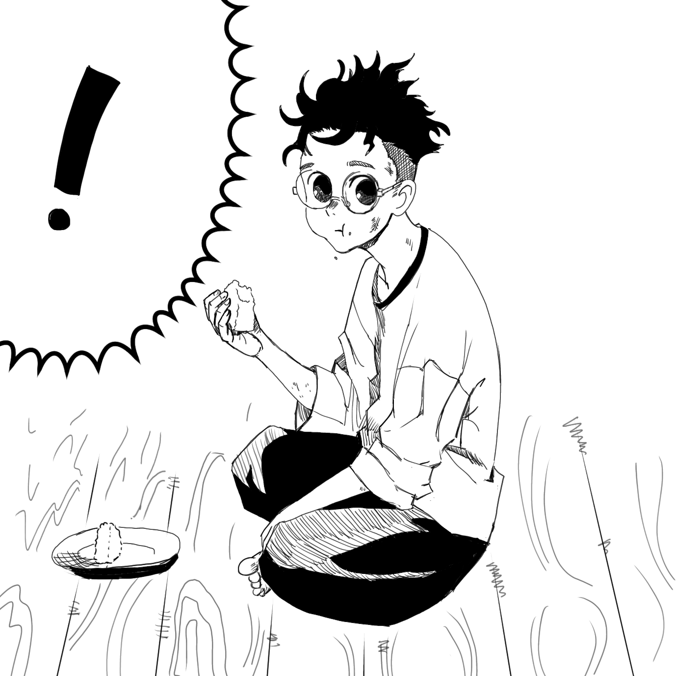 오카룽 1p - ibisPaint